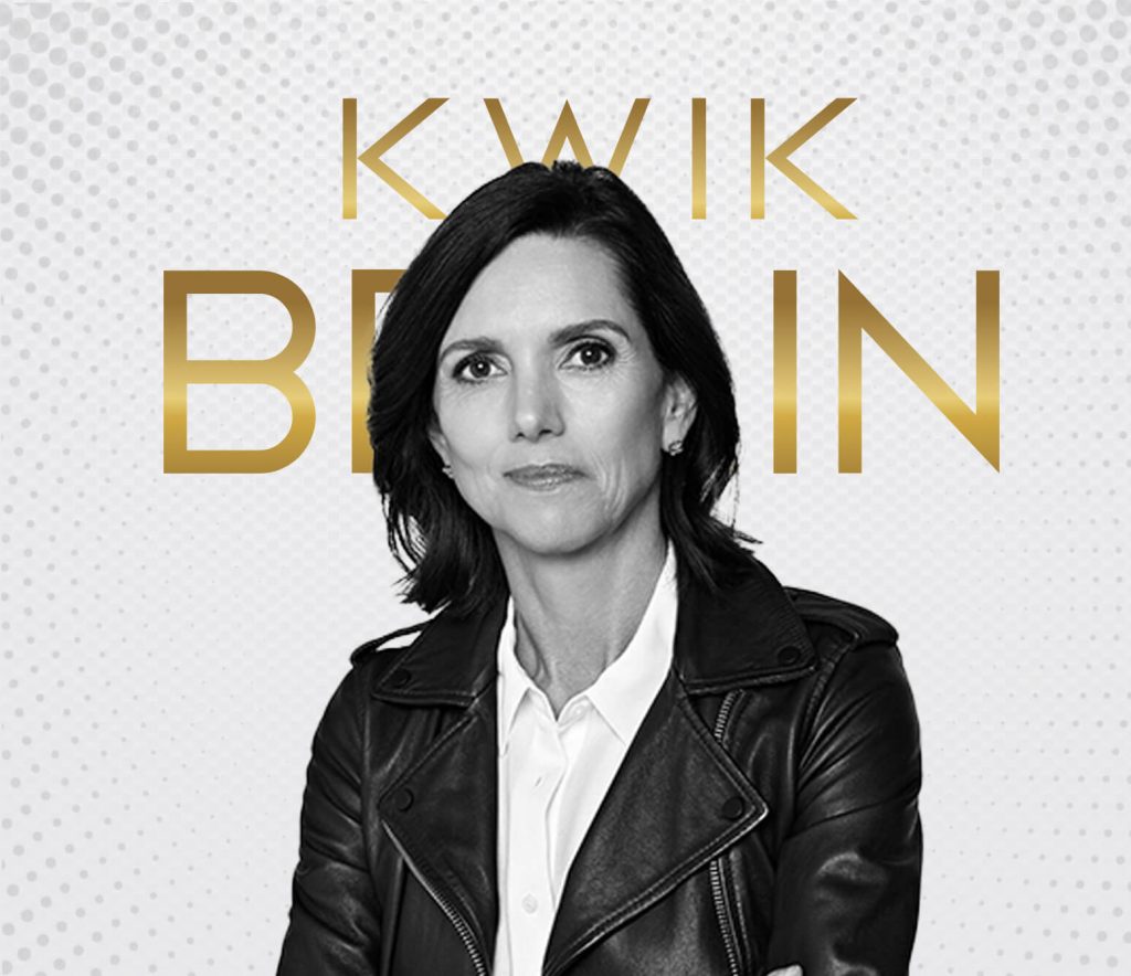 Imagination for Courage, Creativity & Change with Beth Comstock | Jim Kwik