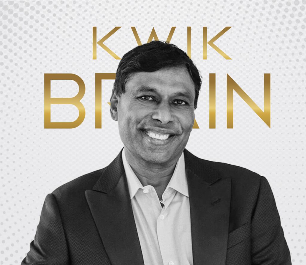 Activating Your Second Brain with Naveen Jain | Jim Kwik