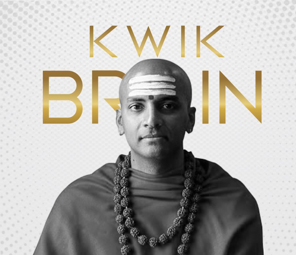 How to Concentrate with Dandapani | Jim Kwik