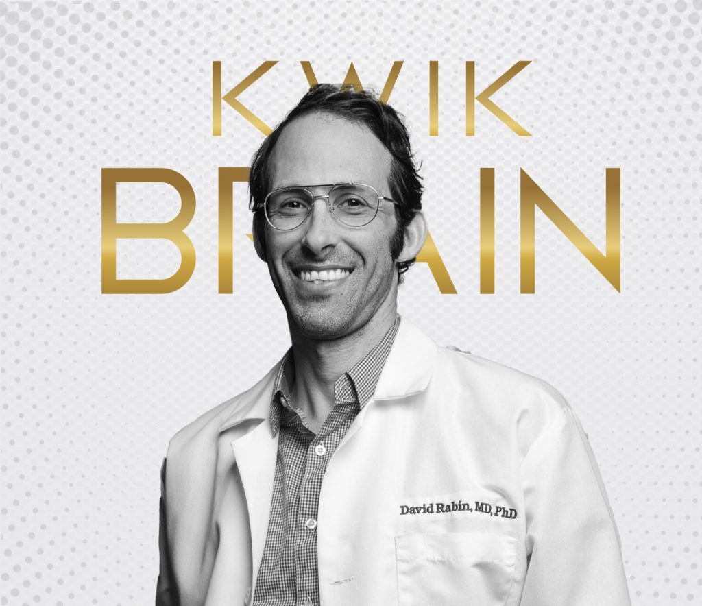 Four Pillars of Stress Management with Dr. David Rabin | Jim Kwik