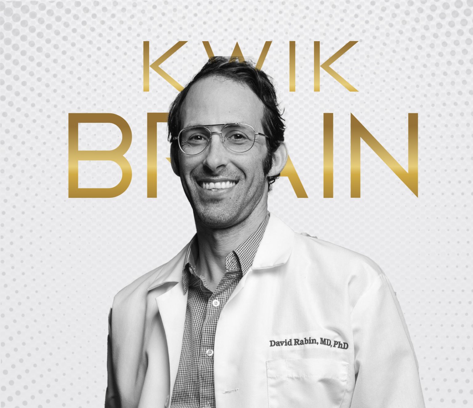 Four Pillars of Stress Management with Dr. David Rabin | Jim Kwik