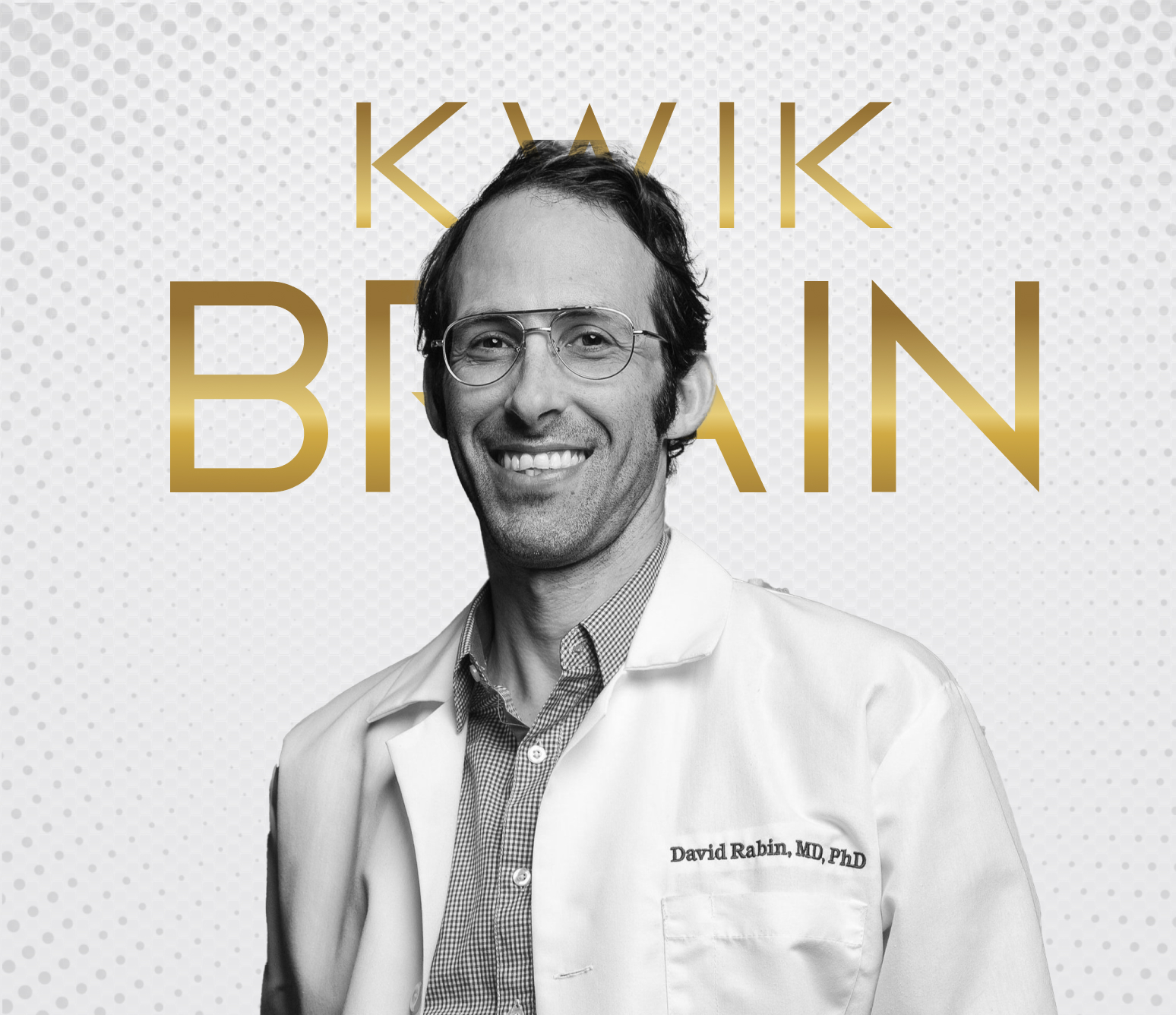 Four Pillars of Stress Management with Dr. David Rabin | Jim Kwik