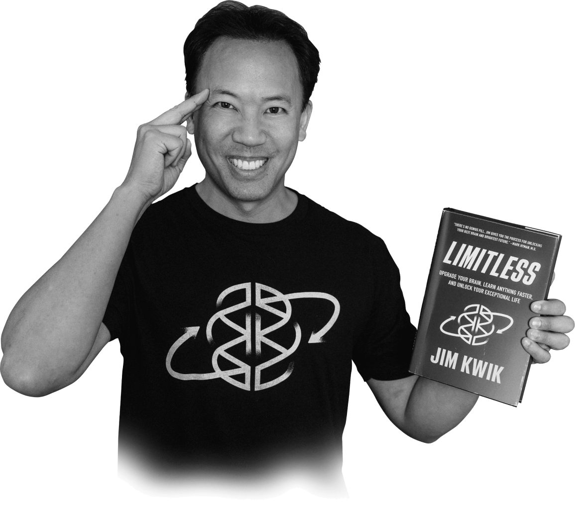 Author Platform – Press & Media | Jim Kwik