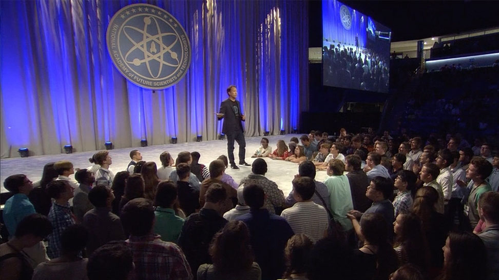 Academy of Future Sci-Tech Leaders | Jim Kwik