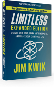 Brighter Brain Brilliant Life | Jim Kwik