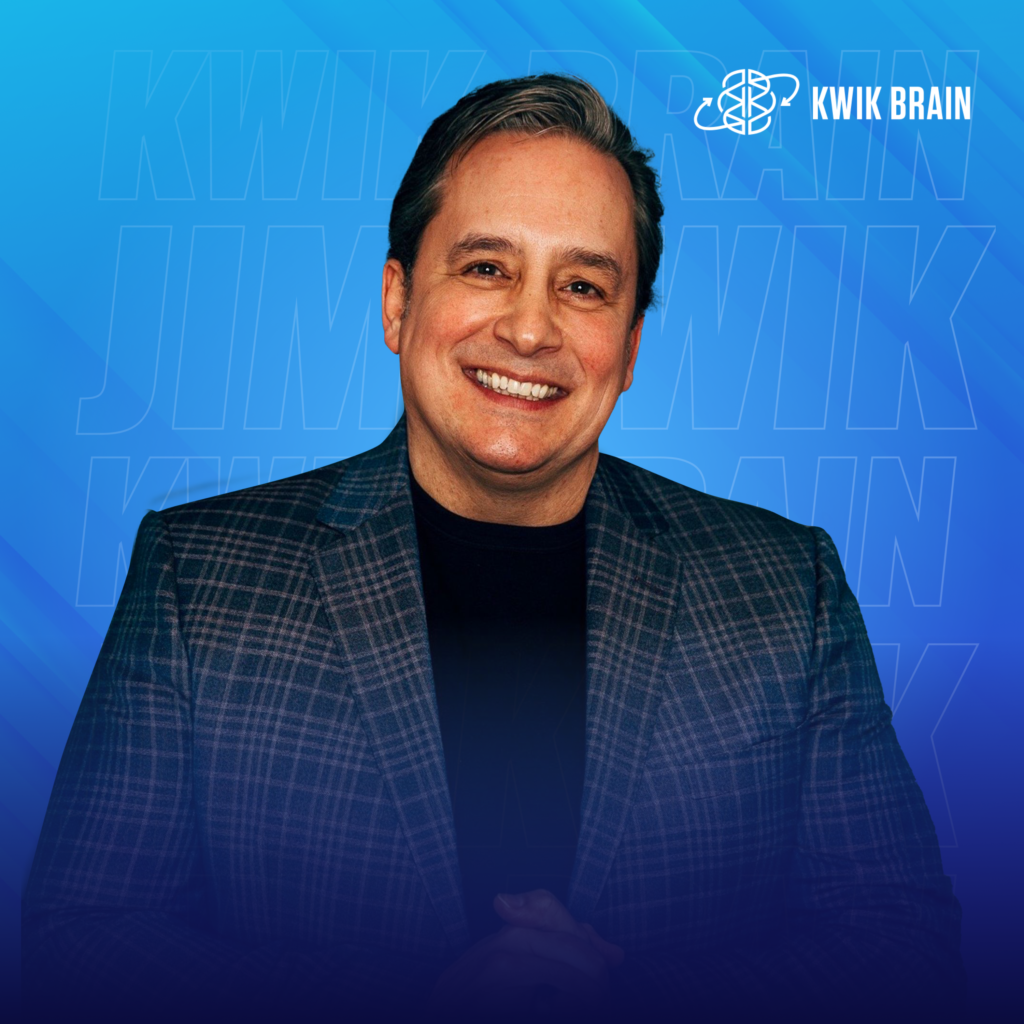 The Neuroscience of Calm: Harnessing Your Brain’s Optimal State with Jim Poole | Jim Kwik