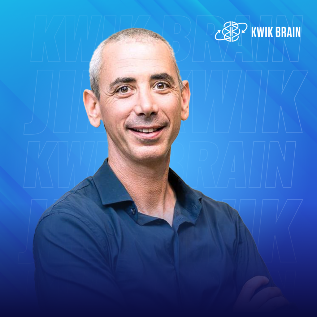 Steps to Achieving the Impossible with Steven Kotler | Jim Kwik