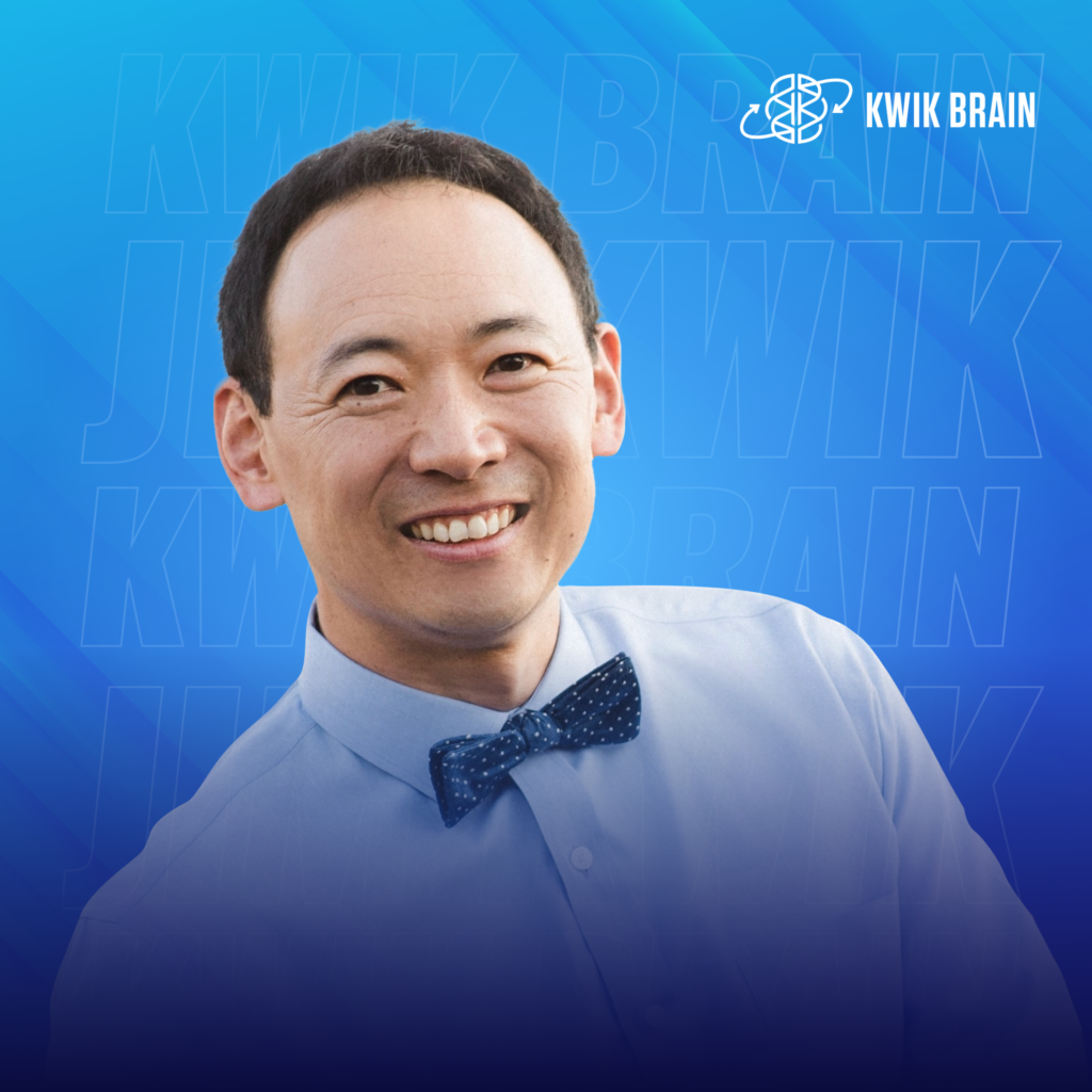 The Advantages of a Socially Awkward Brain with Ty Tashiro | Jim Kwik