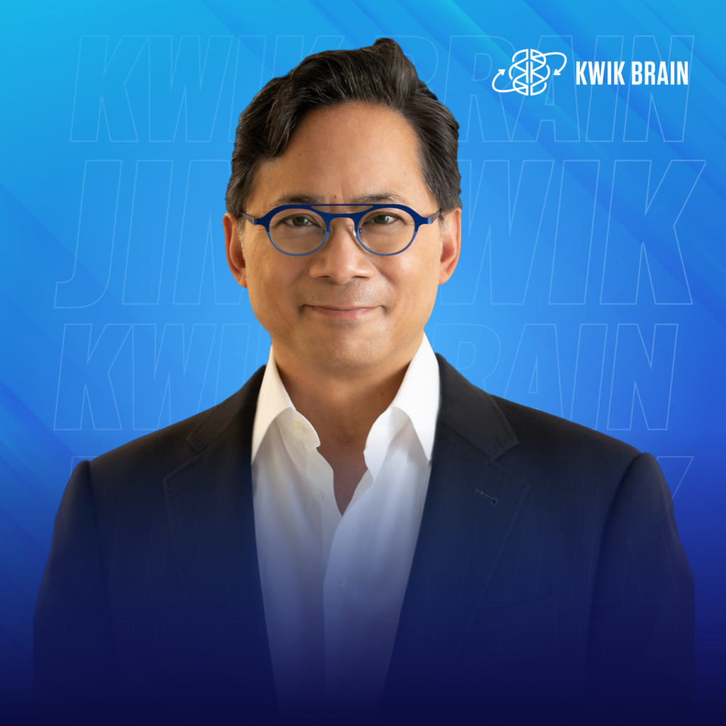 3 Foods that Support Your Vision and Brain with Dr. William Li | Jim Kwik