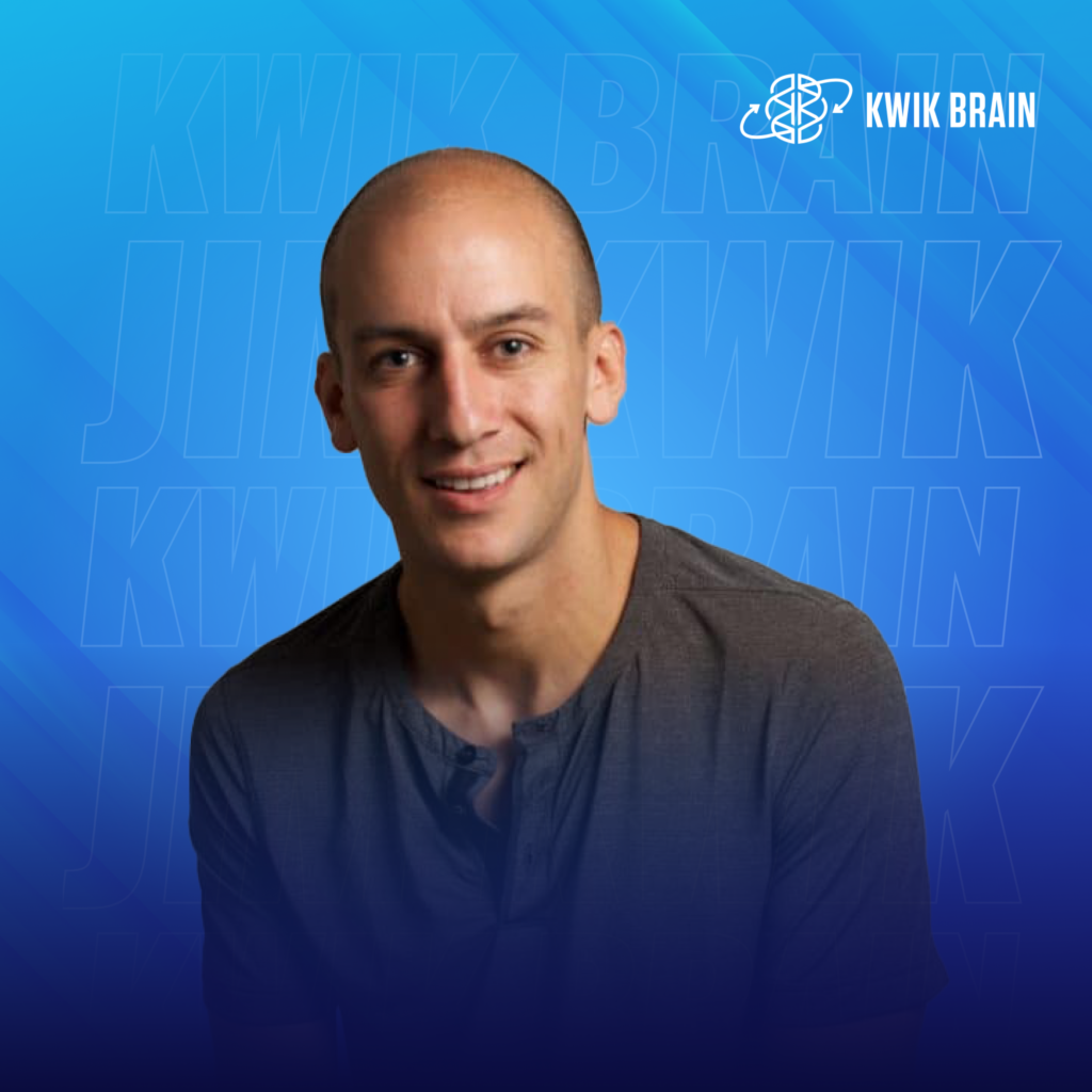 Productivity VS. Effectiveness with Ari Meisel | Jim Kwik