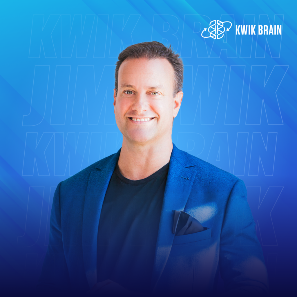 Sleep, Eat, Move & Think Better with Dr. Greg Wells Part 1 | Jim Kwik